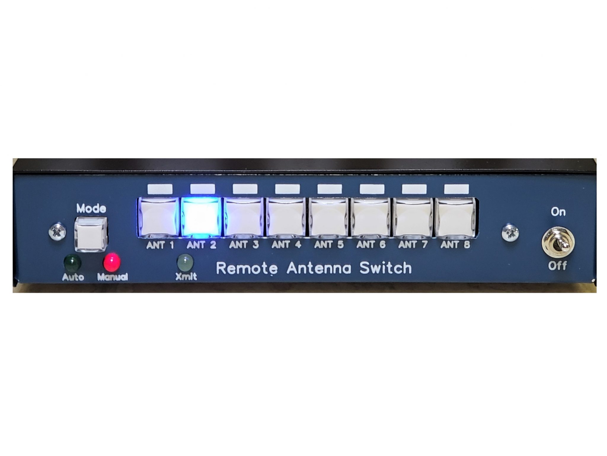 RAAS-8 – Remote Antenna Switch Kits
