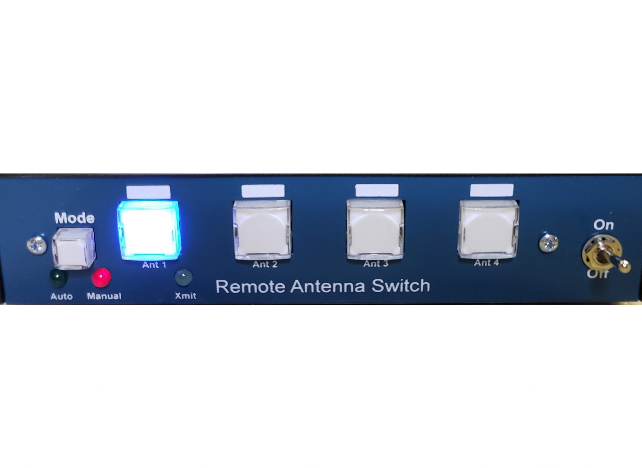 RAAS-4 – Remote Antenna Switch Kits