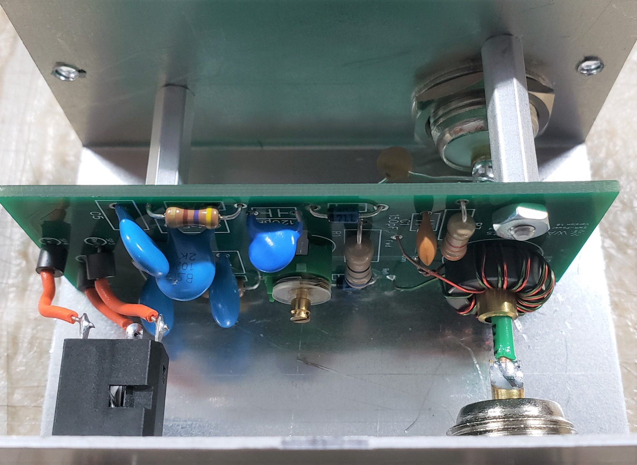 GM-102 – Remote Antenna Switch Kits