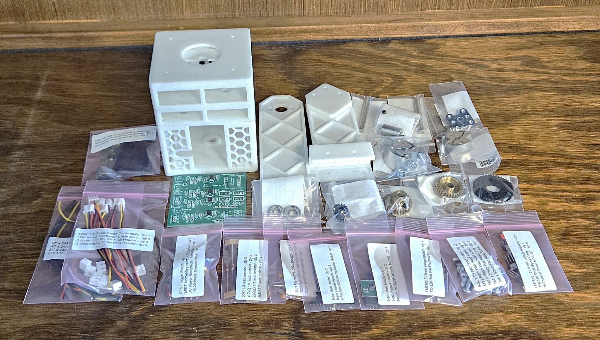 PSR-100 – Remote Antenna Switch Kits